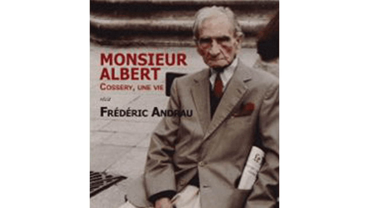 2. Alain Blottière et Frédéric Andrau - Sur le pont des arts