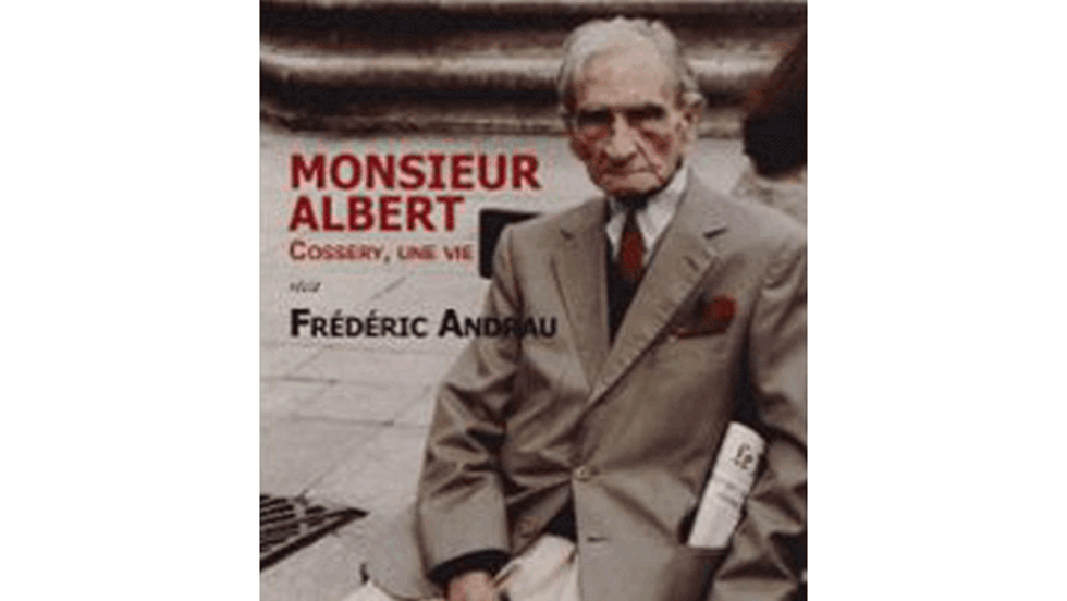 2. Alain Blottière et Frédéric Andrau - Sur le pont des arts