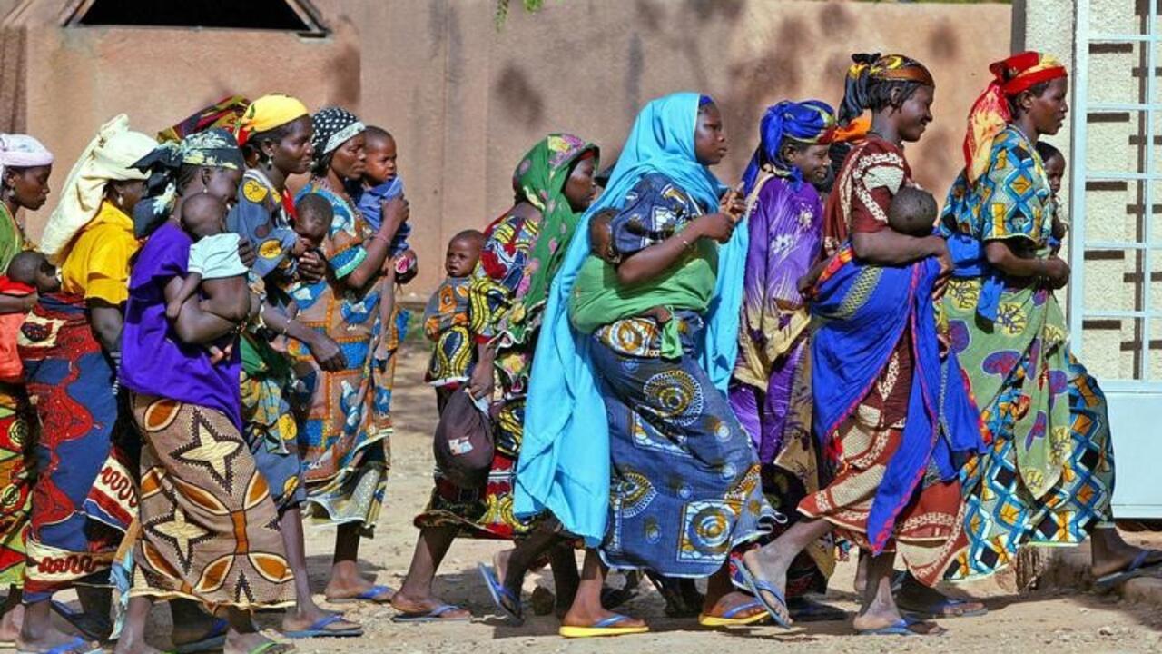 Mabaratan Nijar 580 sun isa gida bayan kwaso su daga Senegal