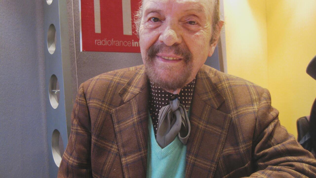 Horacio Ferrer, poesía al pie de la letra - El Invitado de RFI