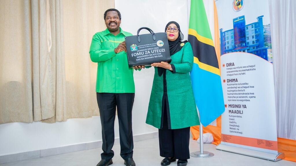 Tanzania yaingia kwenye kampeni za Uchaguzi Mkuu - Wimbi la Siasa - RFI