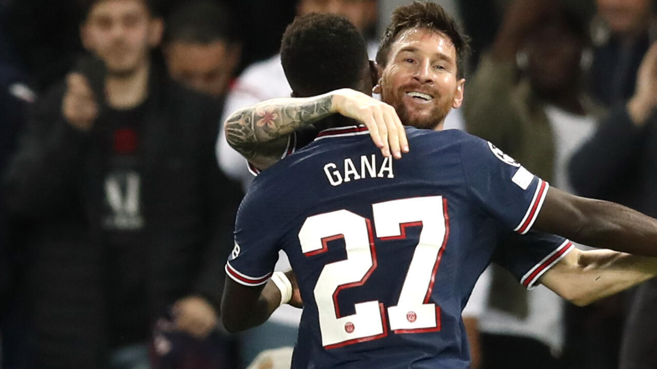 Ligue des champions: le PSG ravi face à Manchester City