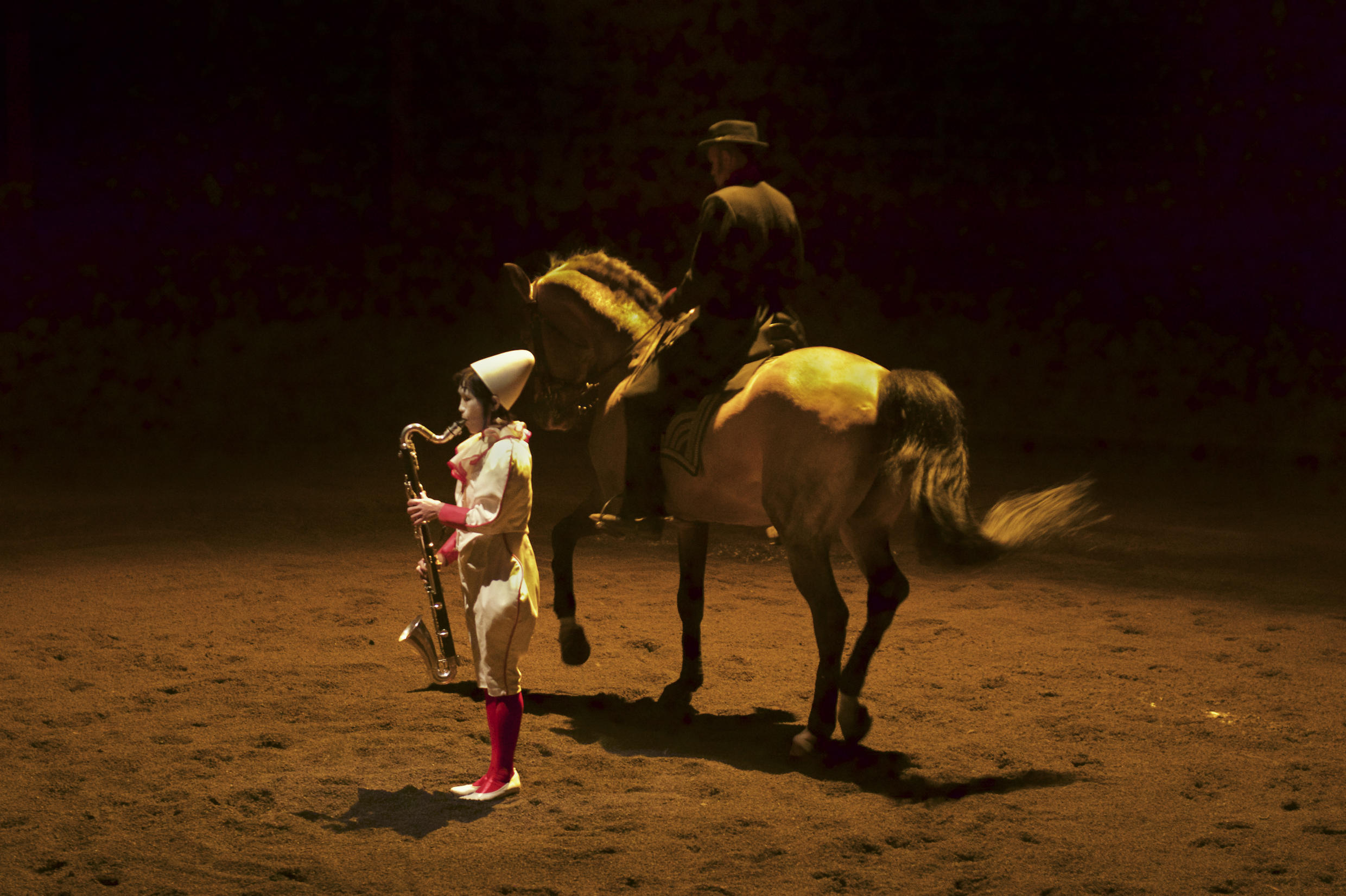 Bartabas: «Les chevaux m’ont appris à vivre avec les humains»