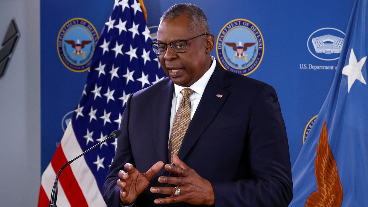 Pentagon ta tabbatar da fitar bayanan sirrin Amurka kan yakin Ukraine