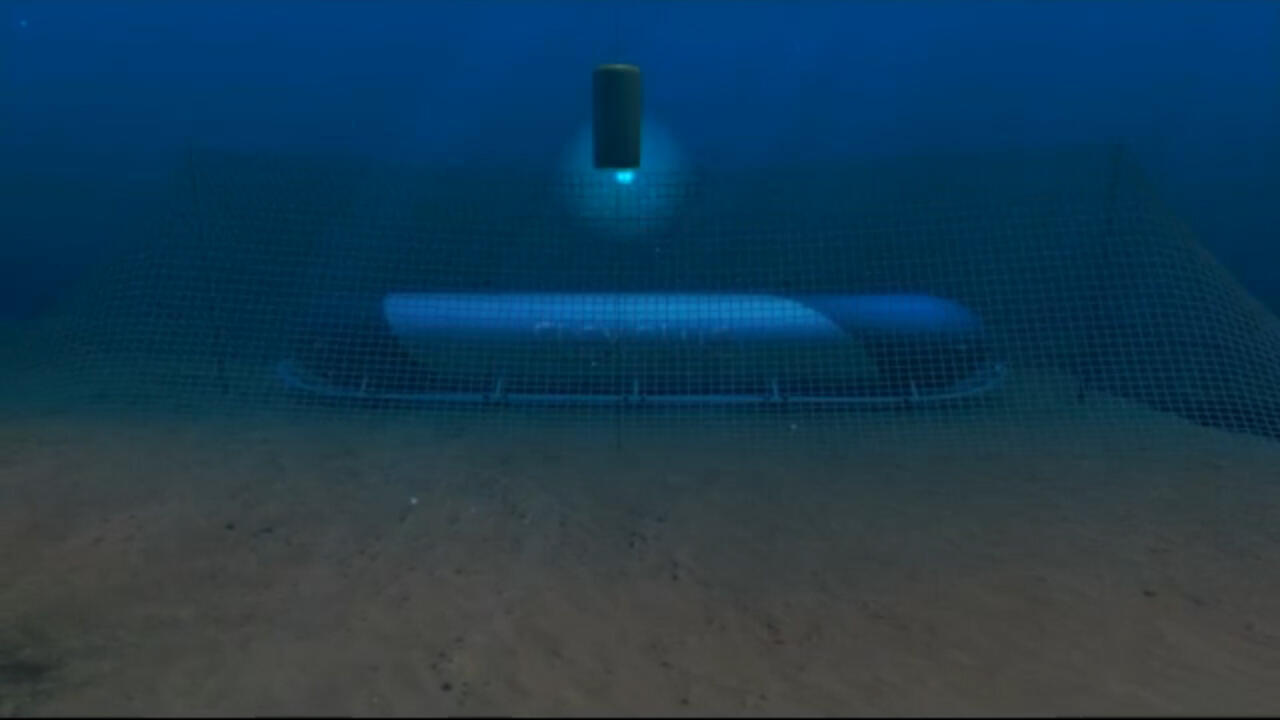 France to build underwater nuclear reactors