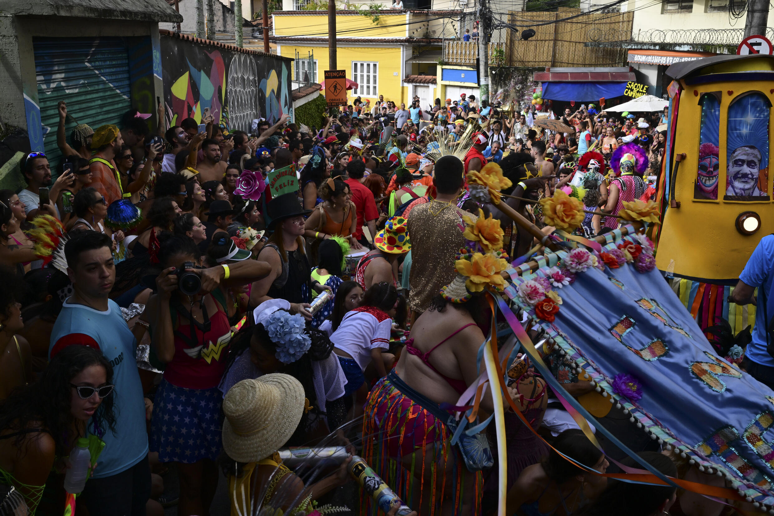 Parades, parties, pageantry: What to know about Rio's Carnival
