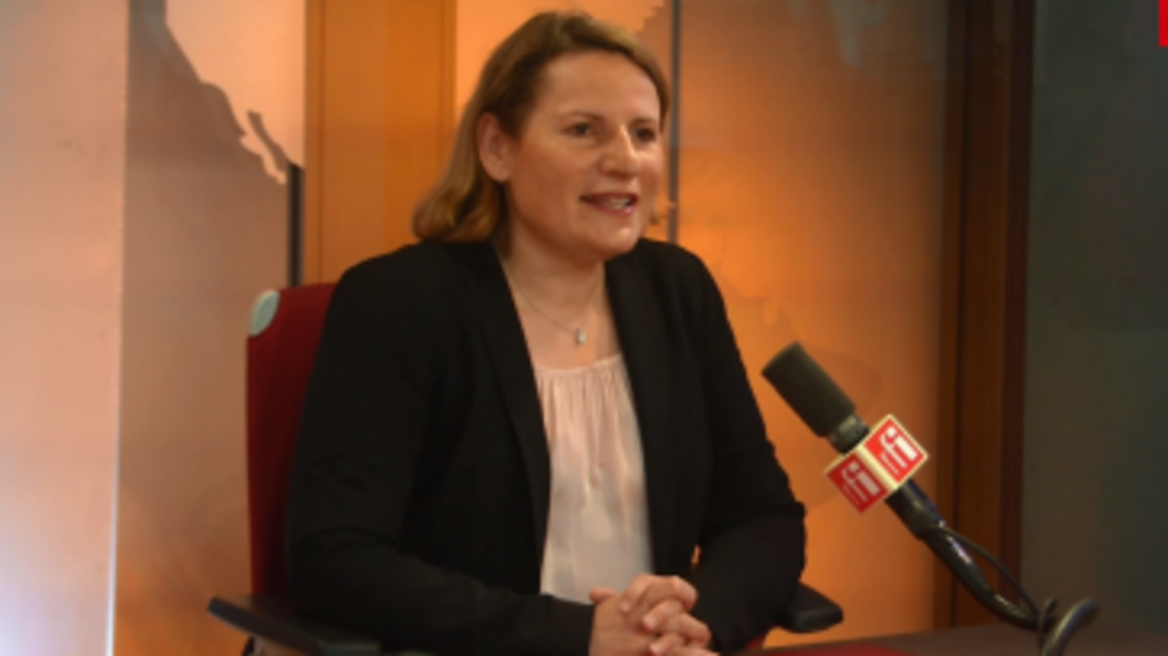 Valérie Rabault: «La crise des réfugiés est un sujet que l'Europe doit ...