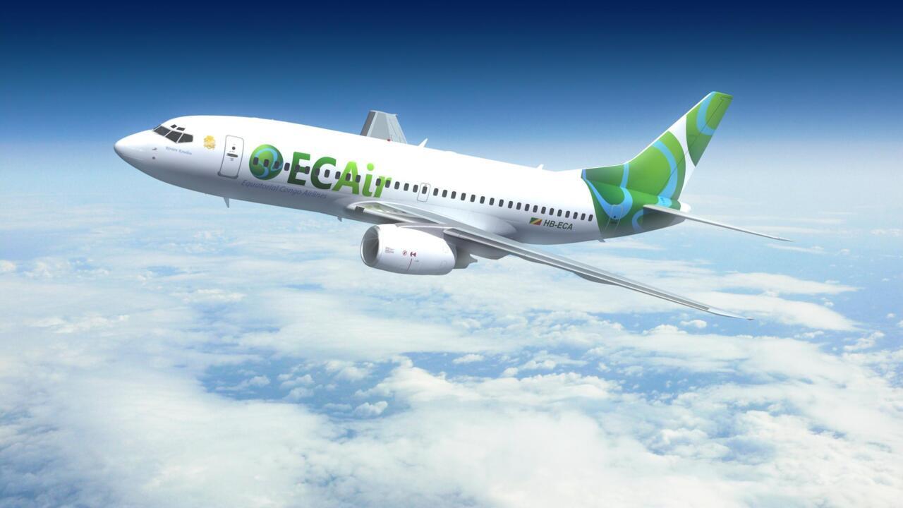 ECAir: des vols directs entre Brazzaville et Dubaï - RFI
