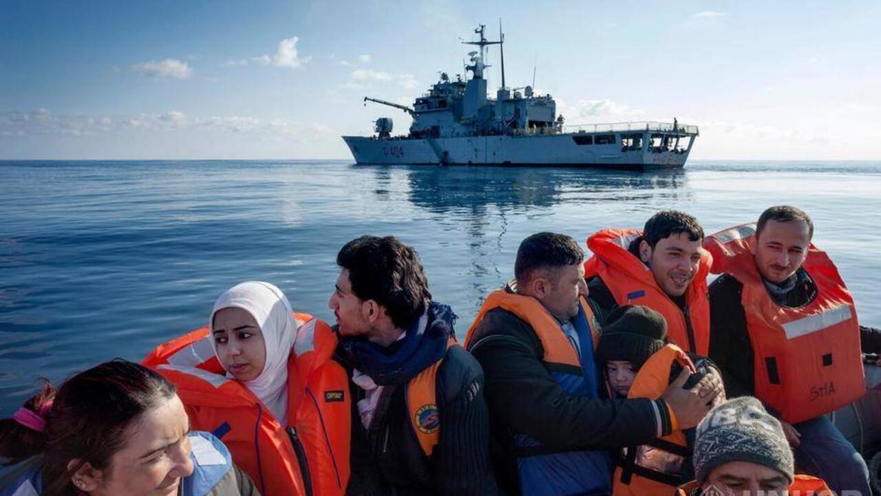 Número de refugiados no mundo atinge recorde em 2017 e chega a 68,5 ...