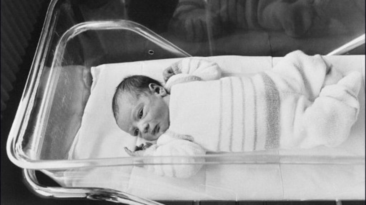 Treinta años de 'bebés probeta' en Francia