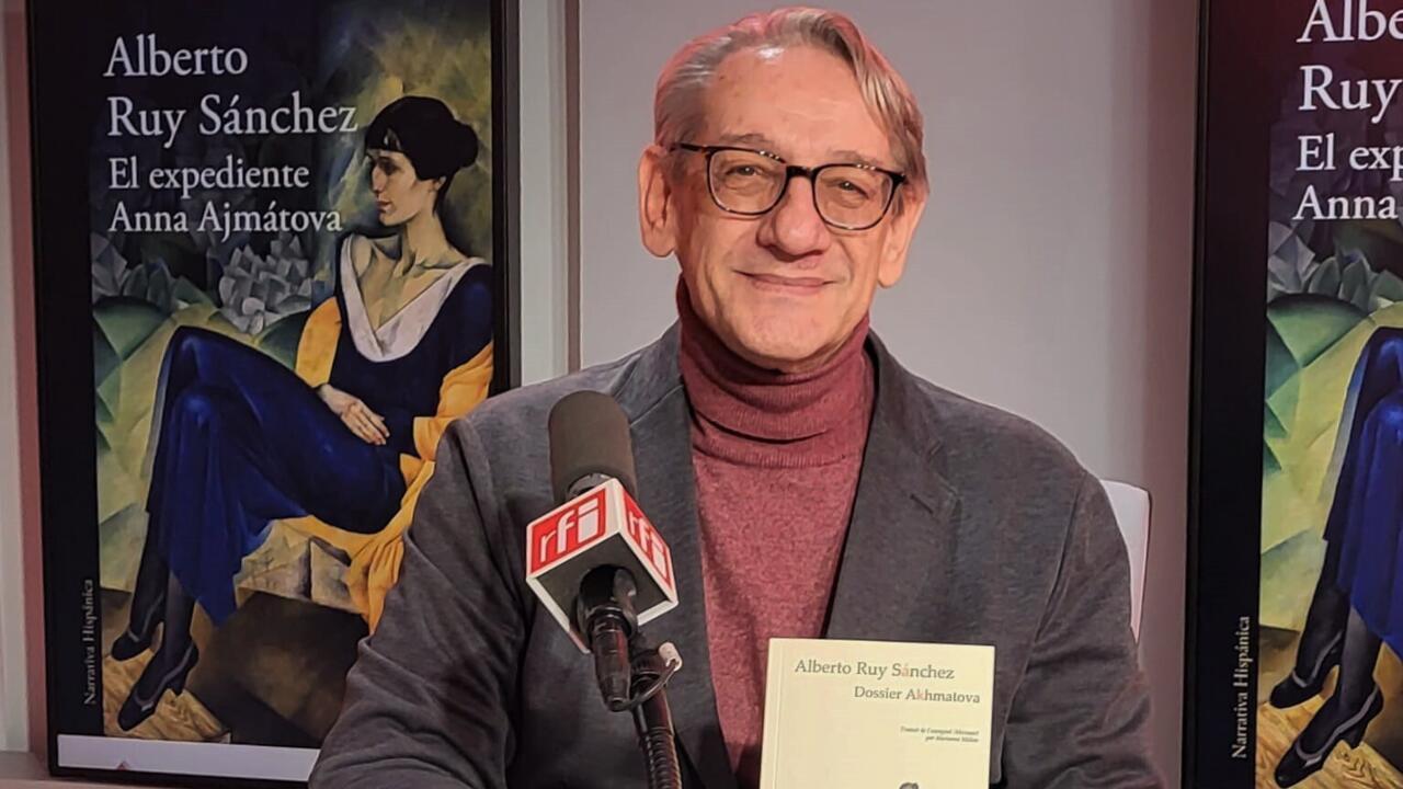 El escritor mexicano Alberto Ruy Sánchez presenta en París ‘Dossier ...