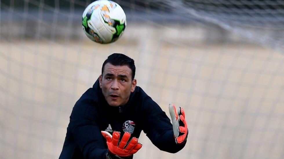 Essam El Hadary, l’increvable pharaon rempile pour une nouvelle aventure