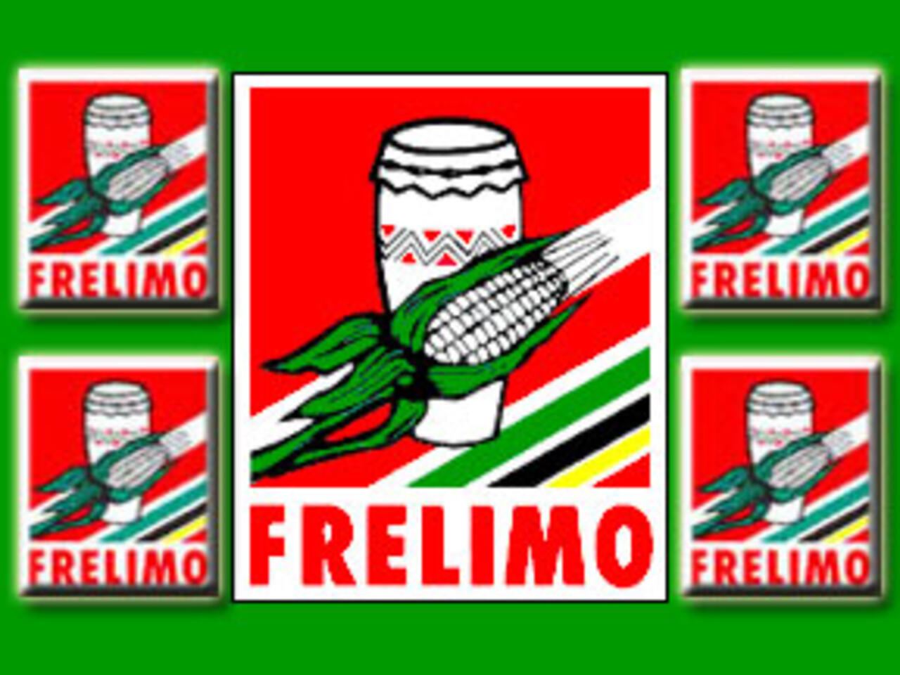 Frelimo Logo
