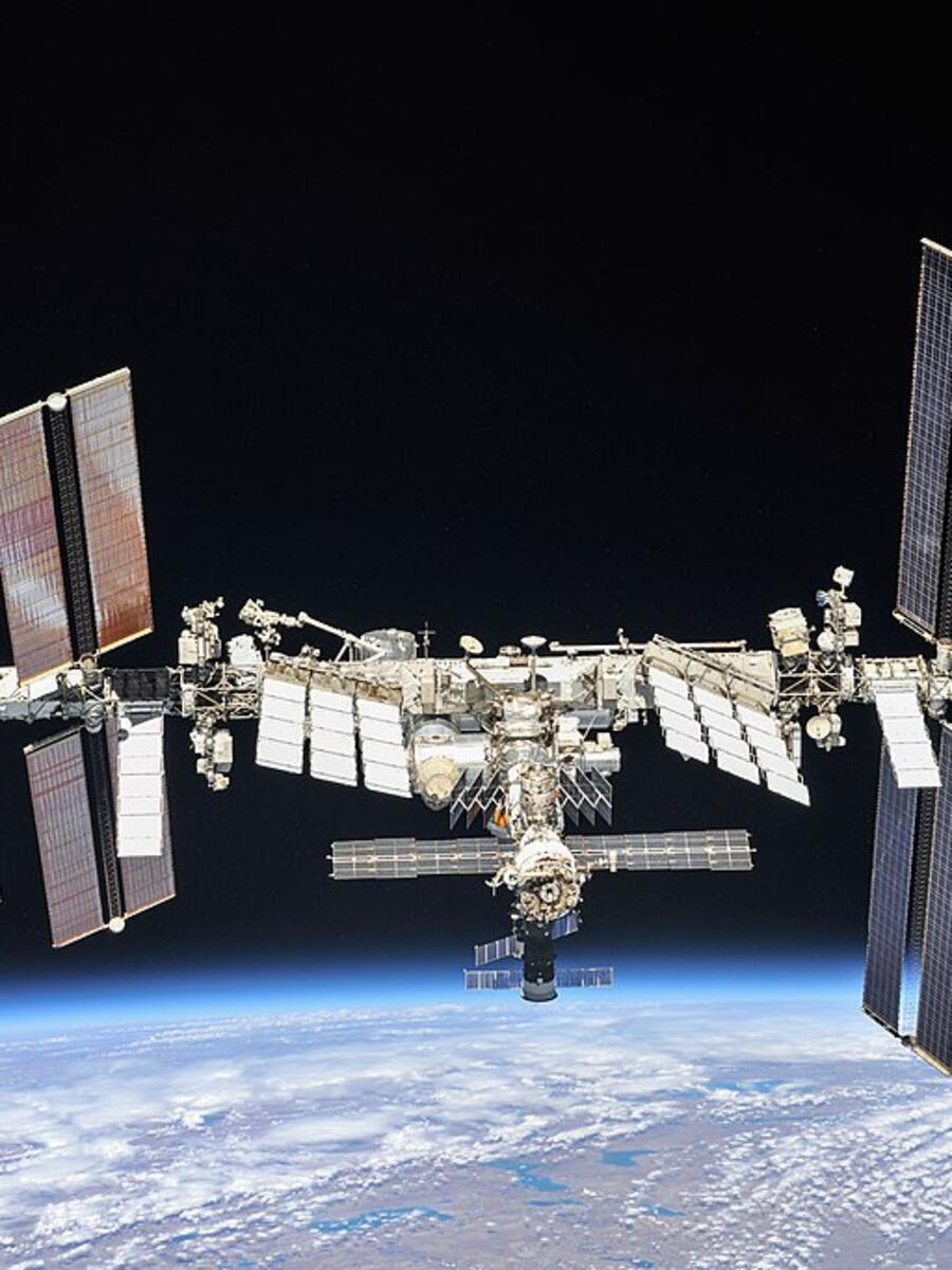 Space Debris Expert Warns About Dangers Of Orbital Junk Space Debris