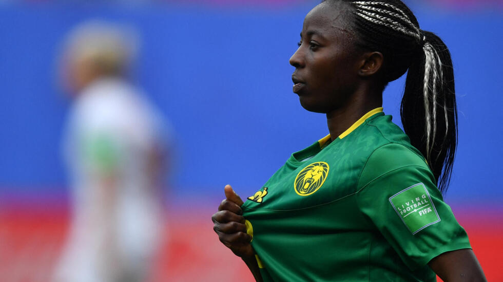 Jeux olympiques: les footballeuses camerounaises n’iront pas à Tokyo