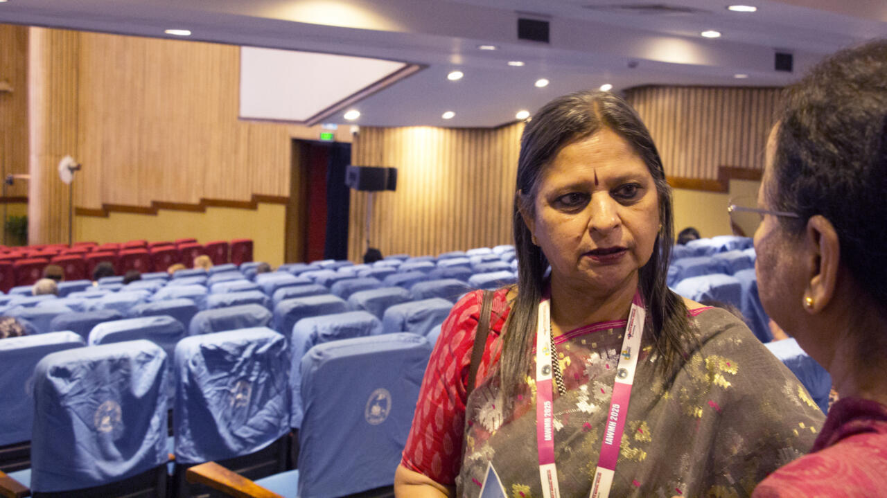 Inde: Prabha Chandra, une vie dédiée à la santé mentale des femmes - RFI