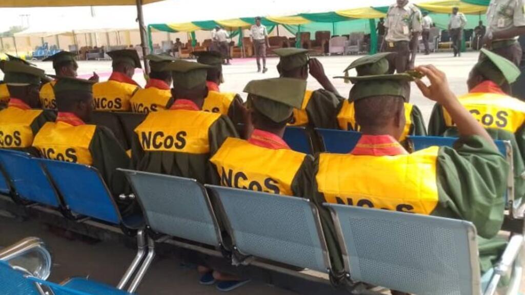 Fursunoni 58 sun zana jarabawar NECO a gidan yarin jihar Kano