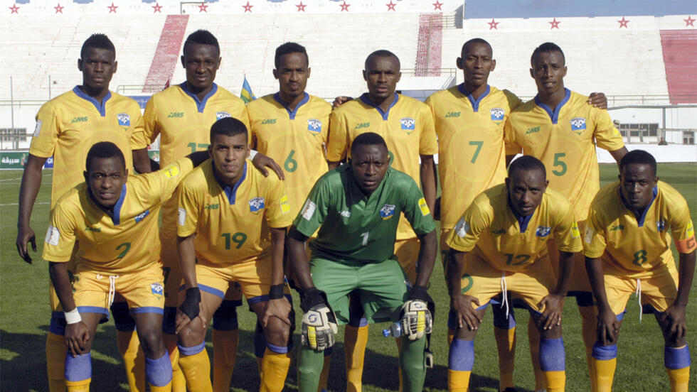 Hosts Rwanda play for more than football at CHAN 2016