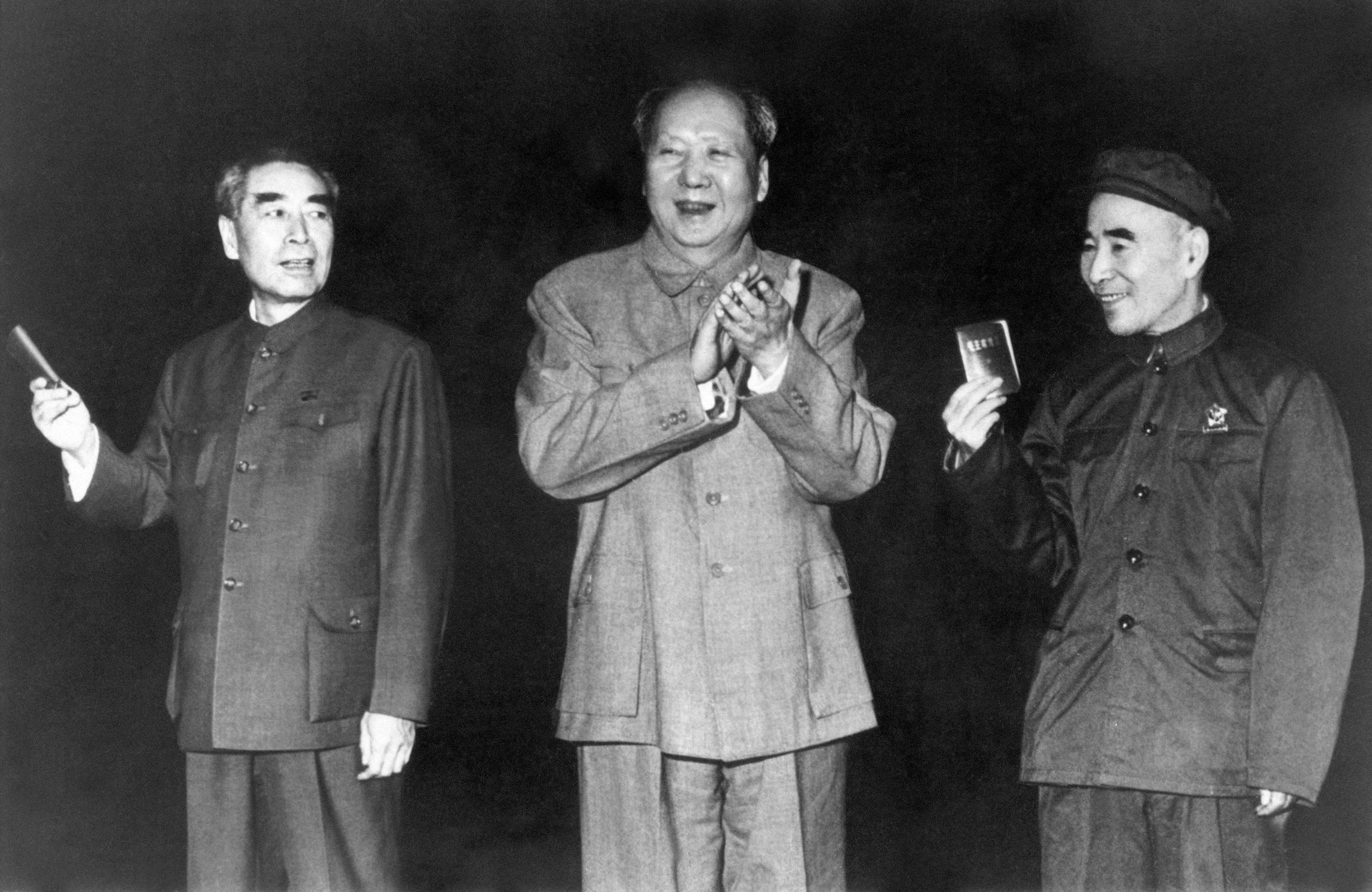 Quand la Commune de Paris inspirait la Chine de Mao