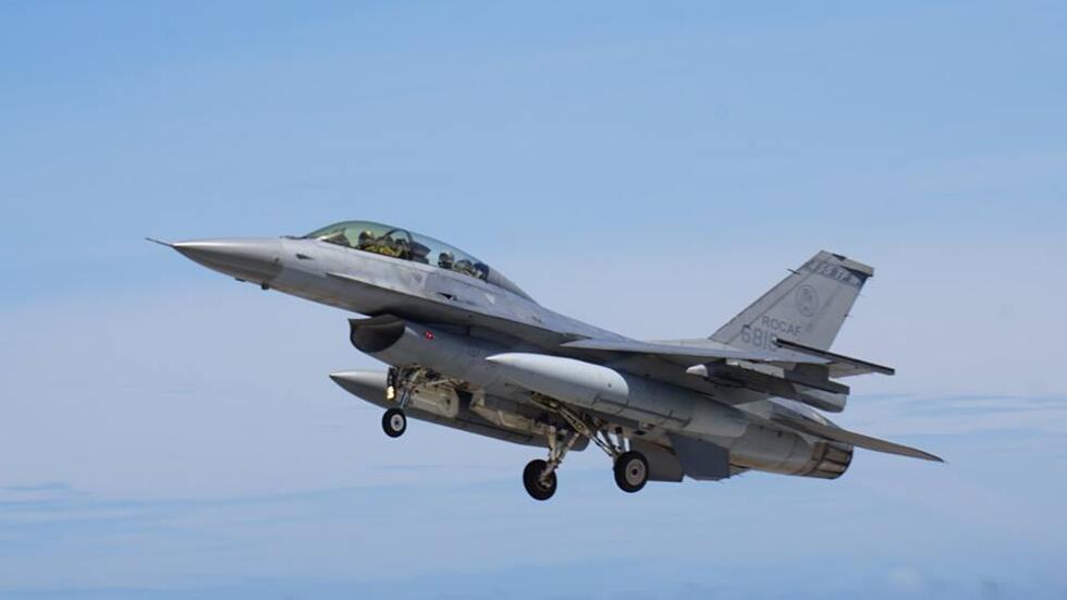 特習友好會後台灣66架F-16V戰機軍售案又現檯面 北京或大怒