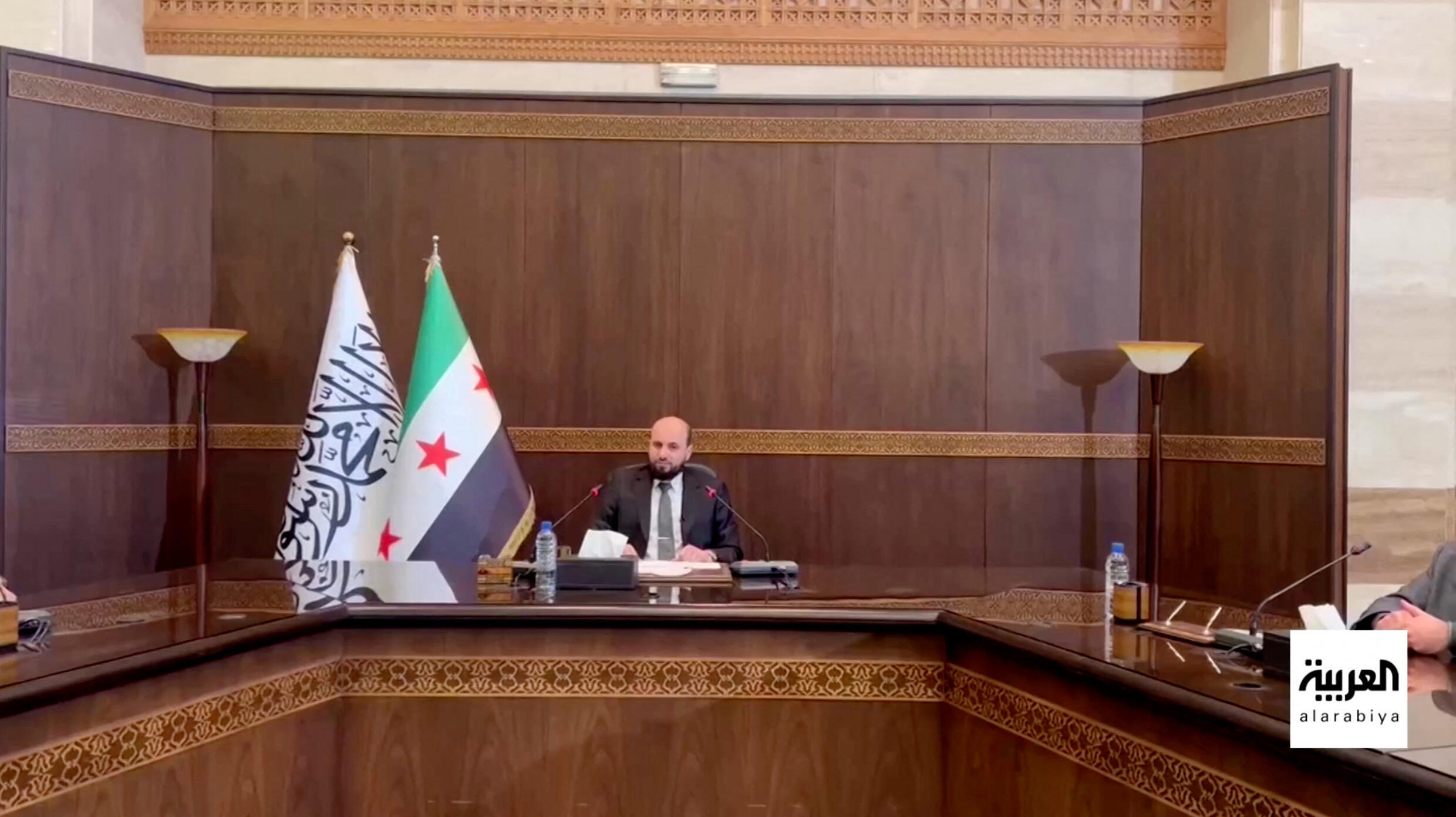 Syrie: Mohammad al-Bachir annonce diriger la transition