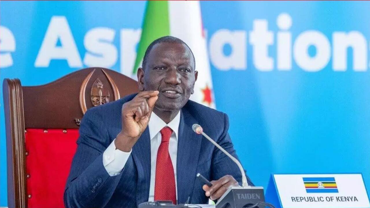 Kenya yaondoa ulazima wa viza kwa mataifa ya Afrika isipokuwa Somalia ...