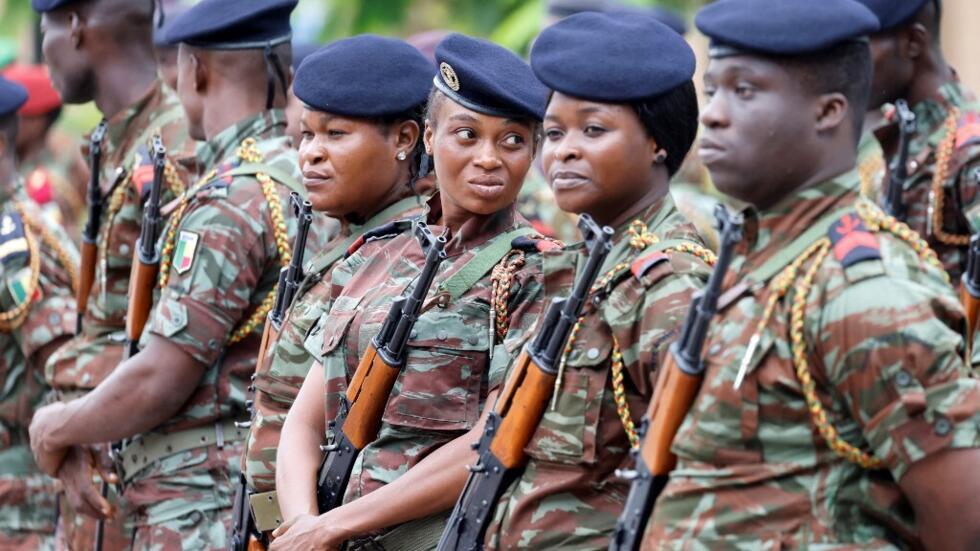 Wanajeshi saba wauawa katika mbuga ya kitaifa ya Benin