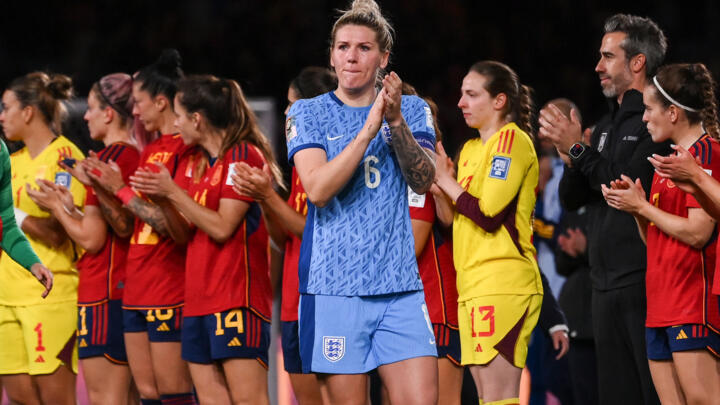 England's Millie Bright retires from international football