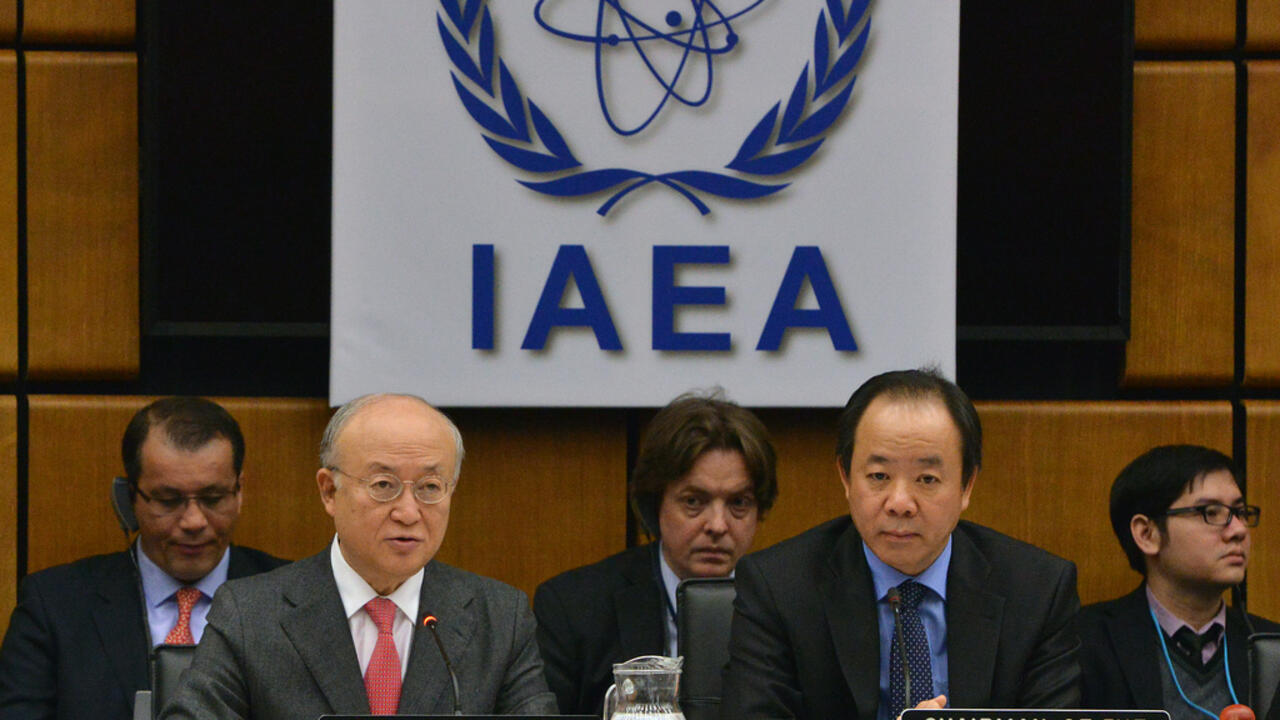 Programa nuclear iraniano ainda preocupa AIEA