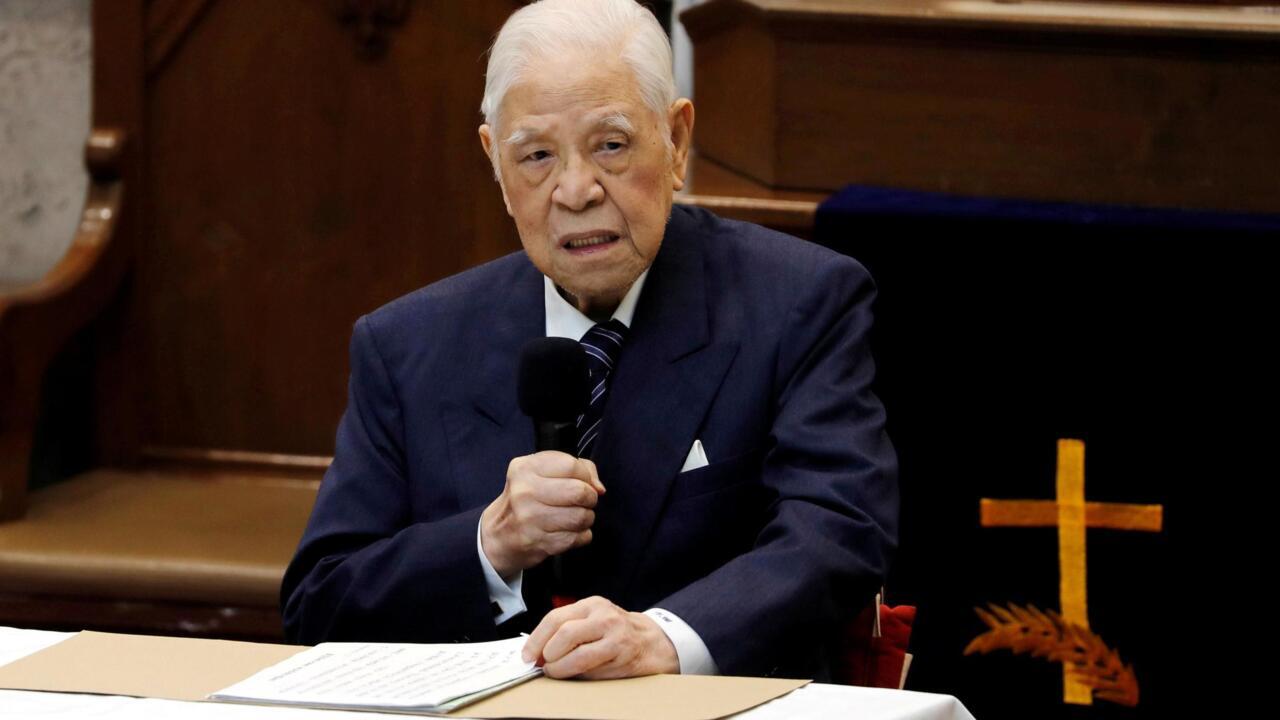 Disparition de Lee Teng-Hui, artisan de la démocratie taïwanaise