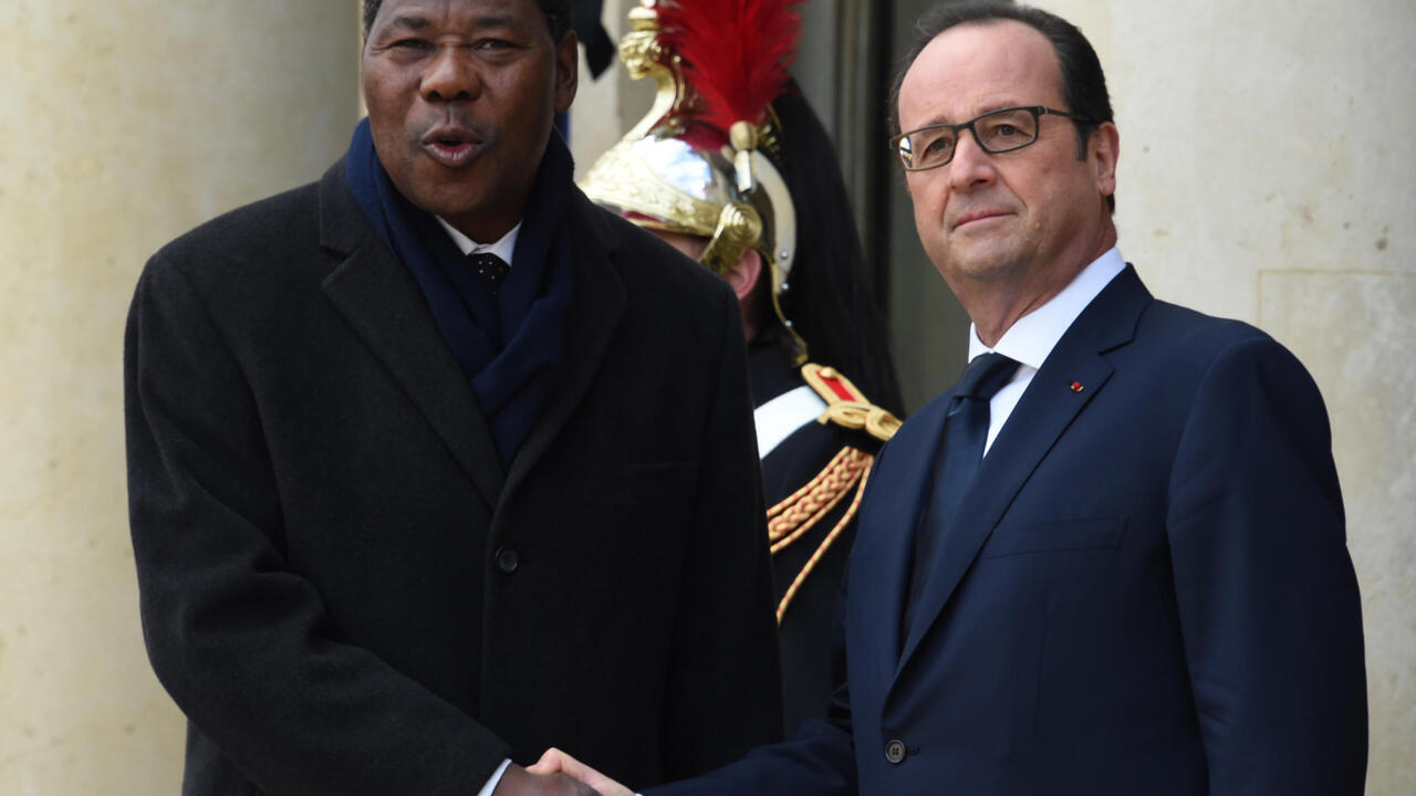 «Je suis Charlie» gagne le Bénin - RFI