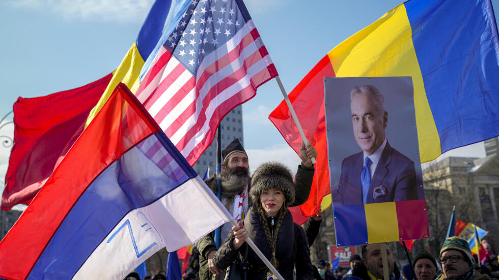 România, prinsă între Trump, Putin și Europa - Revista presei ...