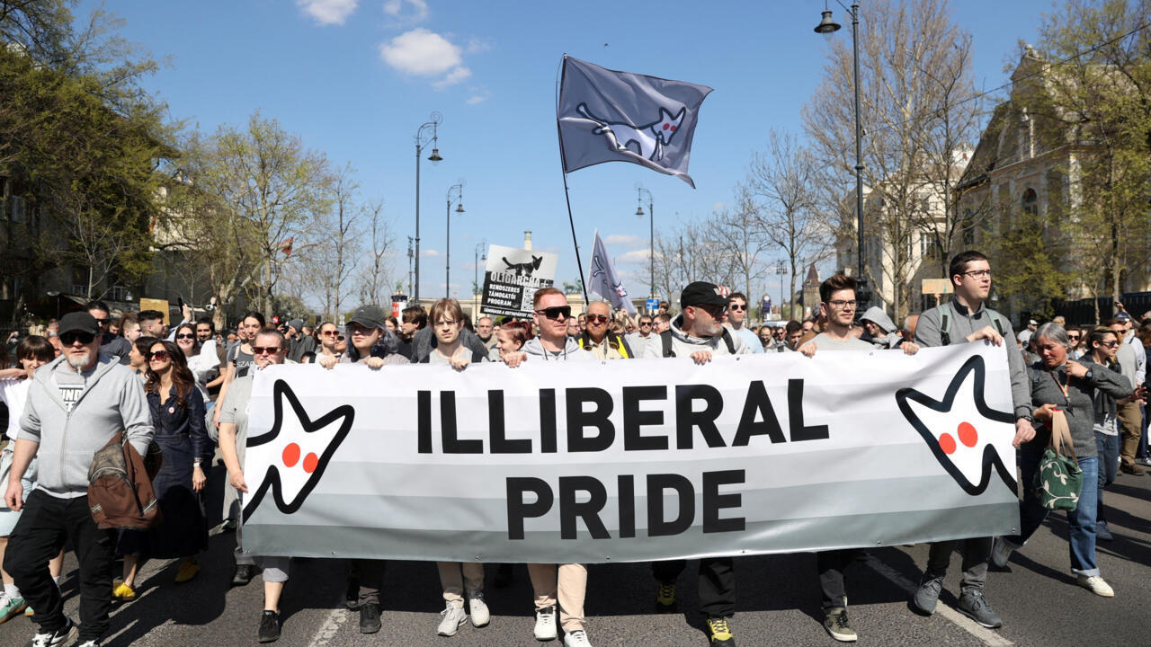 Pride to prejudice as Hungary’s constitutional clampdown targets LGBTQ+ ...