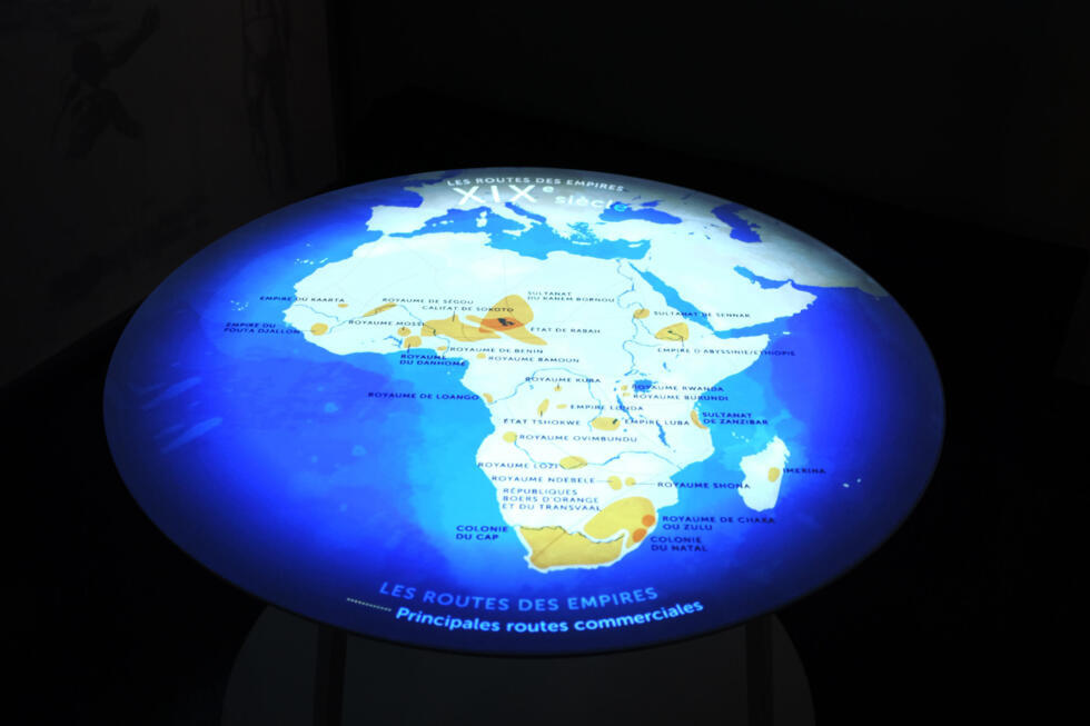 «L’Afrique des routes» au cœur de l’Histoire