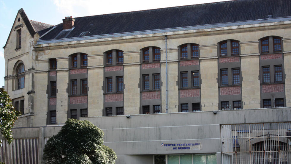 Le Centre Pénitentiaire de Rennes: le corps des femmes en prison ...