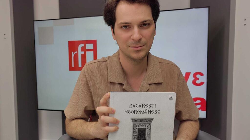 Andrei Neagu a lansat un album foto-documentar numit “București ...