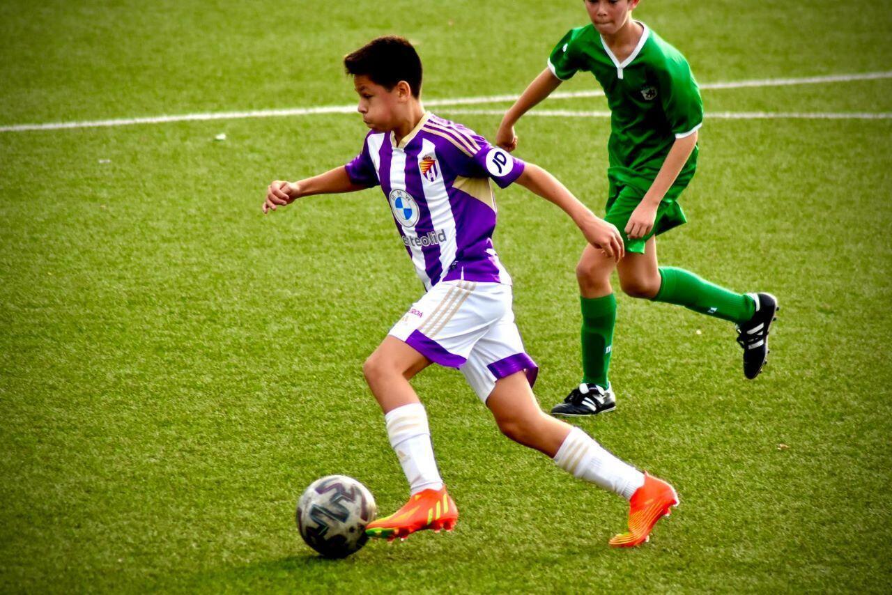 Gui Ruck, a promessa do futebol brasileiro - Desporto