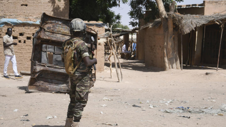 Niger: deux mouvements d'humeur de soldats en 72 heures