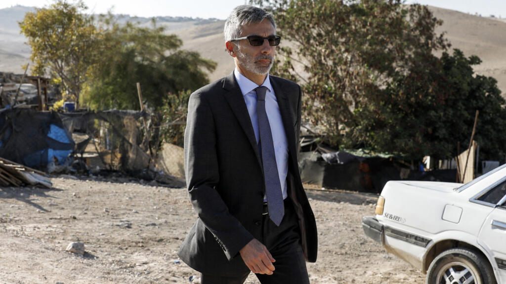 France names new Iran ambassador as Europe moves to restart nuclear ...