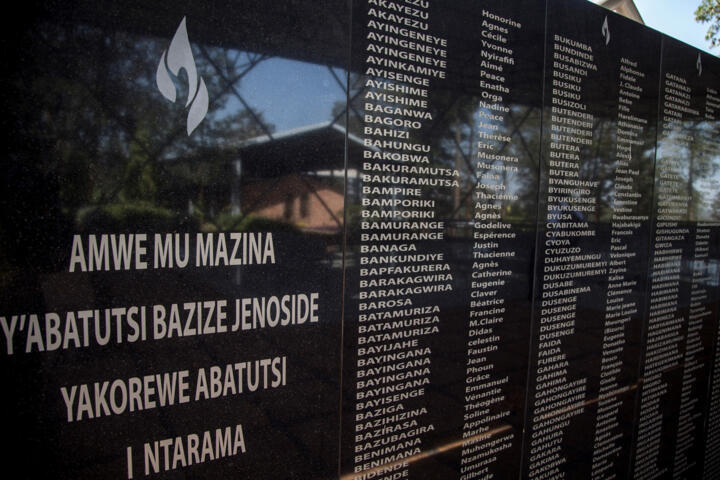 Remembering Rwanda's darkest hundred days and the thousands who died