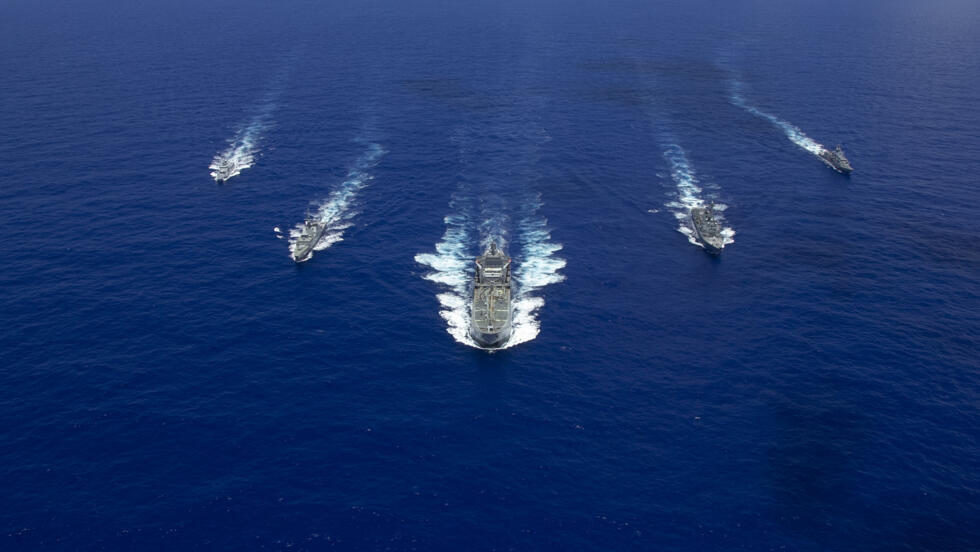 Cuộc tập trận RIMPAC 2020 vẫn có lợi ích chiến lược với Mỹ dù quy mô bị ...