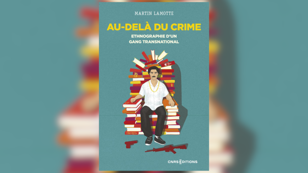 Un anthropologue chez les Ñetas, un «gang» transnational - Livre ...