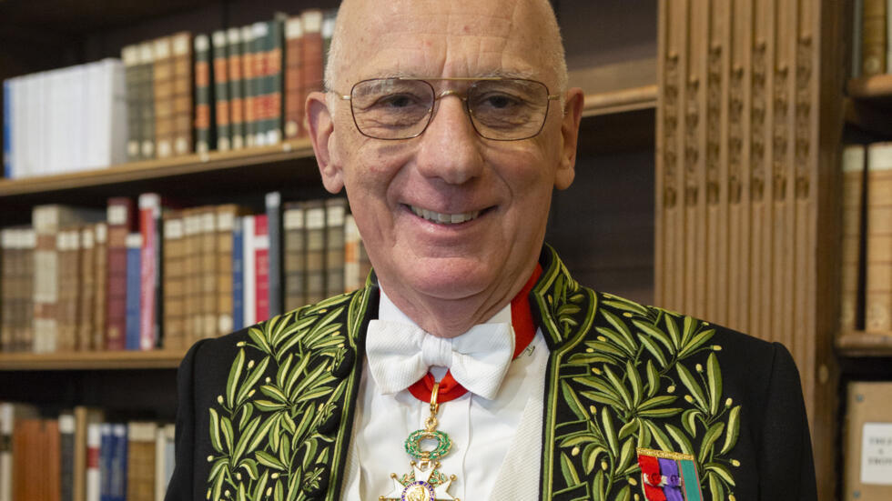 Michel Zink, les livres comme amour d’enfance - De vive(s) voix