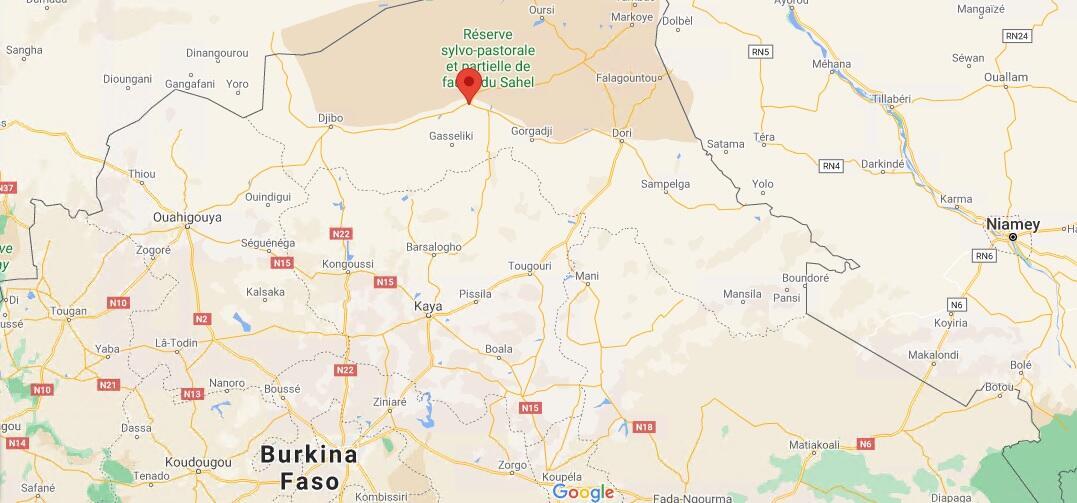 Burkina Faso : actualités, podcasts, vidéos et analyses - RFI