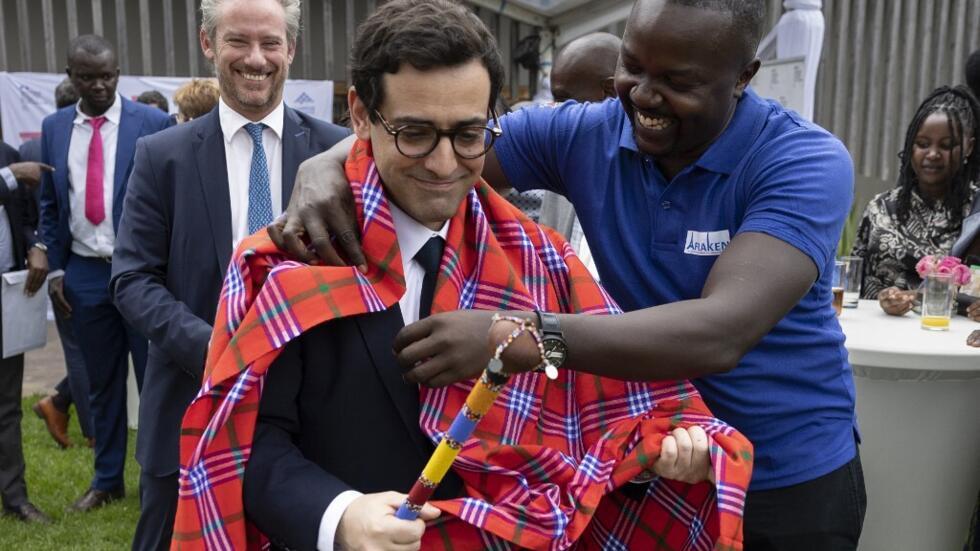 Lokaci yayi da Faransa zata kyautata kawancenta da Afrika- Ministan ...