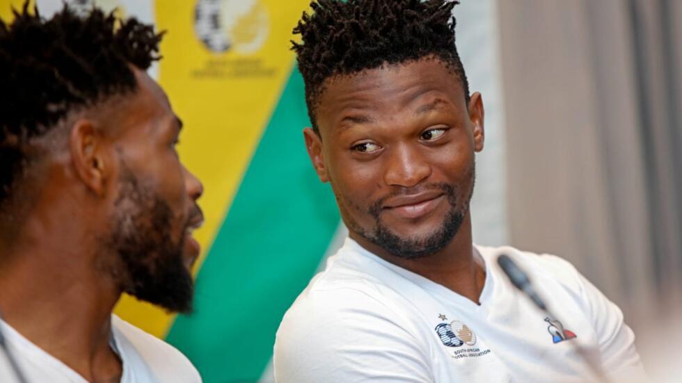 L’international sud-africain Motjeka Madisha est mort dans un accident ...