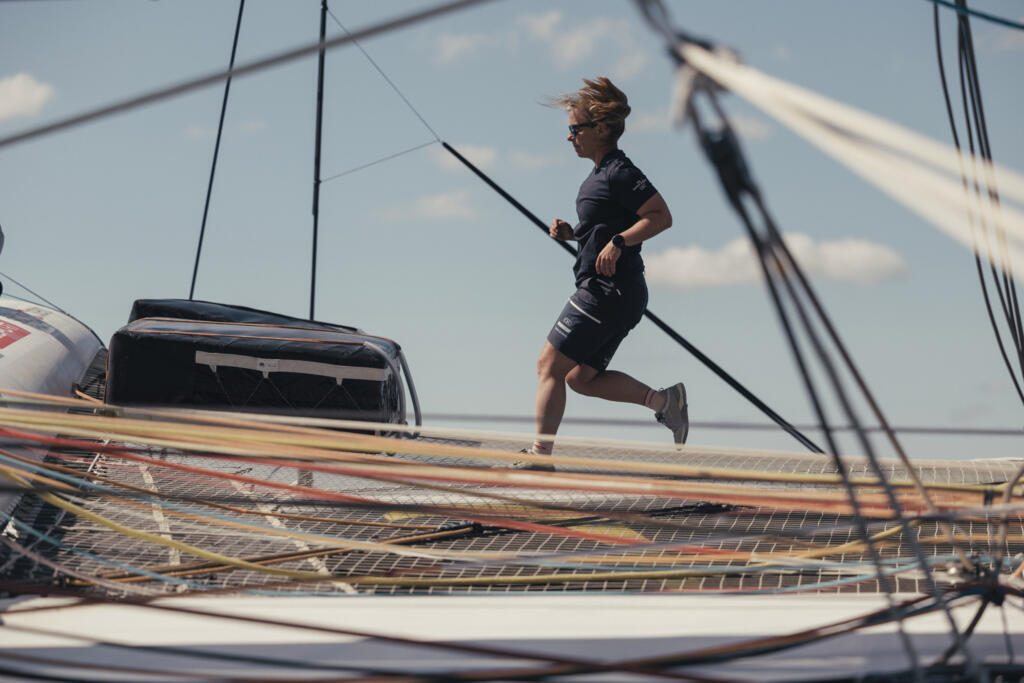 Trophée Jules Verne: «L'objectif est de terminer et d'être le premier ...