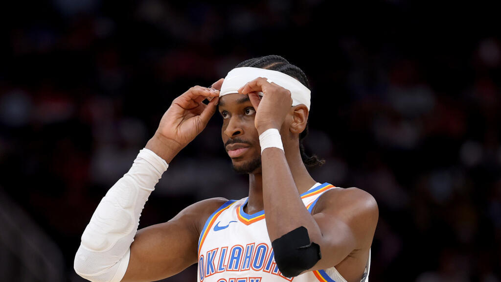 SGA acelera hacia récord de Chamberlain en un bronco triunfo de Thunder