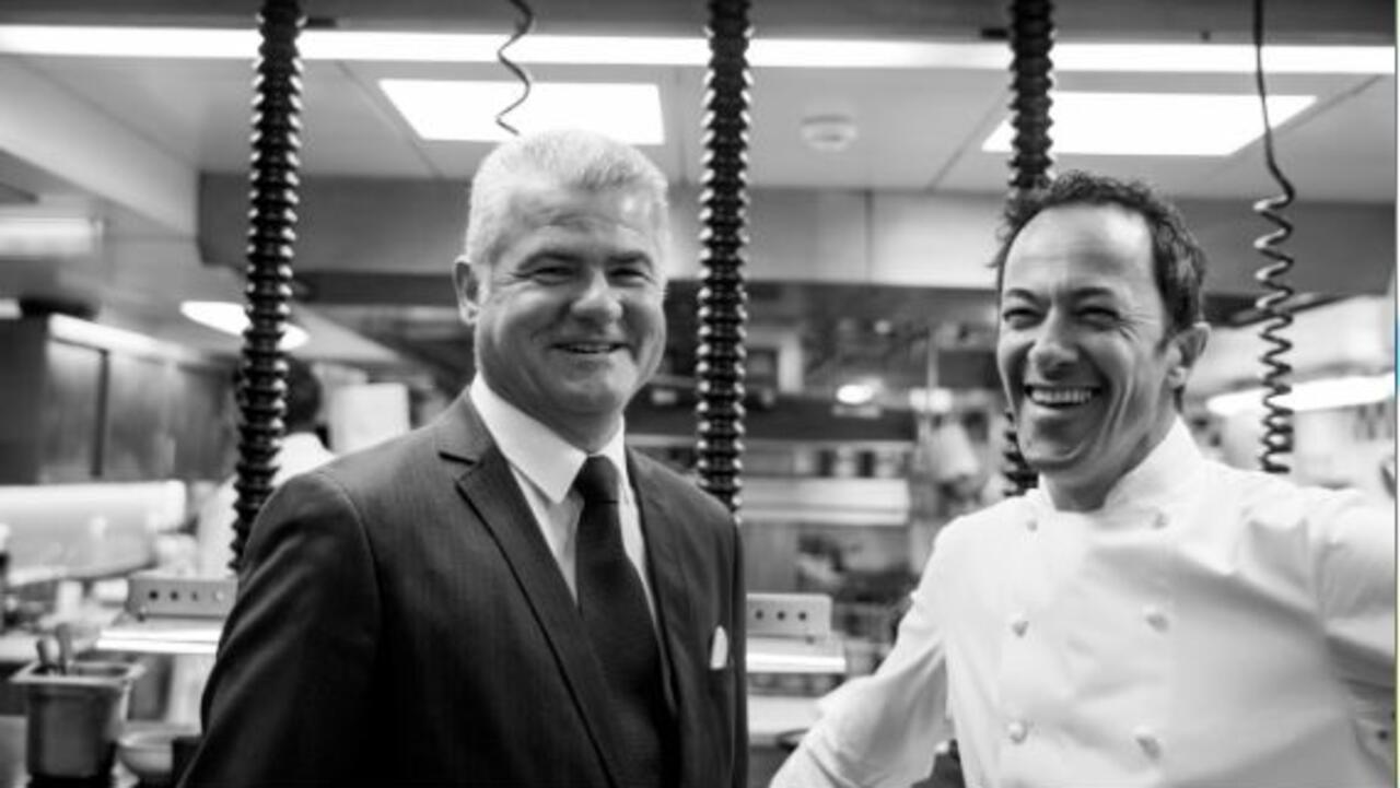 罗曼·麦德（Romain Meder）：烹饪素食的法国米其林三星厨师 - 法国美食