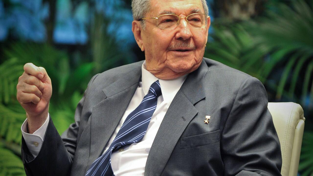 Raúl Castro reelecto presidente de Cuba